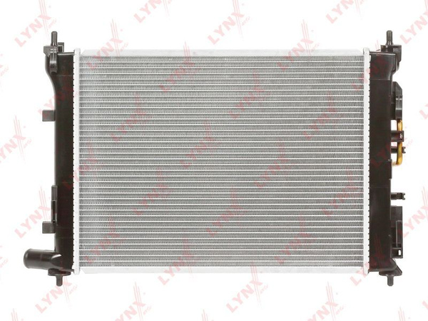 LYNXauto Радиатор охлаждения двигателя (АКПП) для HYUNDAI Solaris II 1. ...
