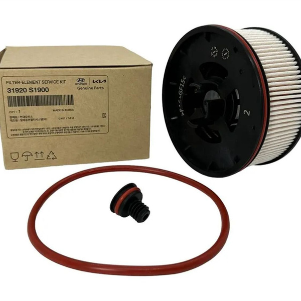 Фильтр топливный Hyundai 31920-S1900 - купить по выгодным ценам в ...