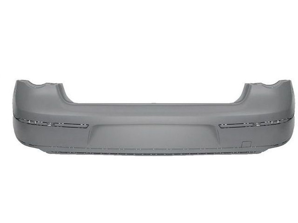 Бампер задний для Фольксваген Пассат Б6 2005-2010, Volkswagen Passat B6 ...