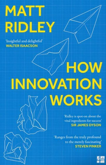 Matt Ridley - How Innovation Works | Ridley Matt - купить с доставкой ...