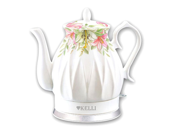 Купить электрический чайник KELLI KL-1381 по низкой цене: отзывы, фото, характеристики в ...
