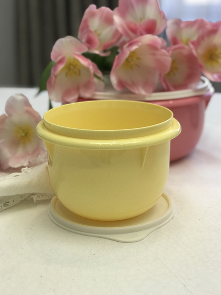 Контейнер пищевой Tupperware, 145*145*160, объем 1000 мл - купить по выгодной цене в интернет ...