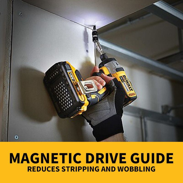 DEWALT DT7505 Экстремальный поворотный угловой держатель бит с ...