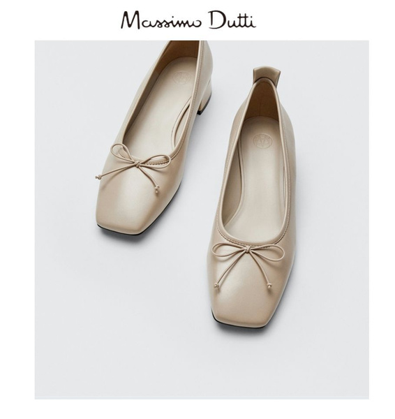 Лоферы Massimo Dutti - купить с доставкой по выгодным ценам в интернет ...