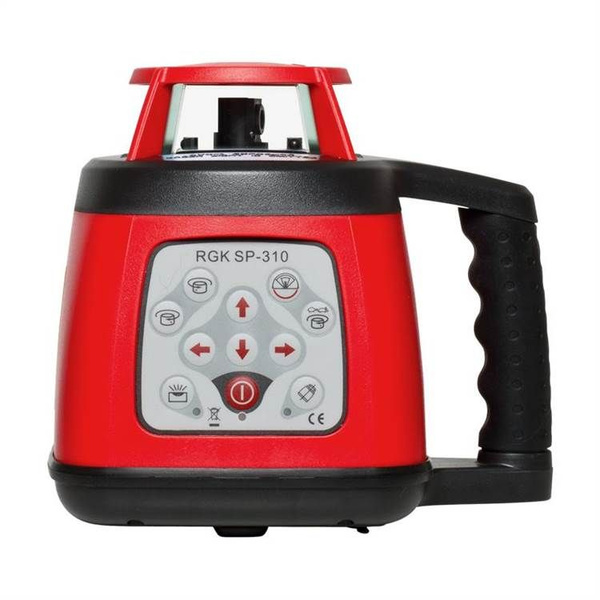 Ротационный нивелир RGK SP-310 купить на OZON по низкой цене (1140365976)