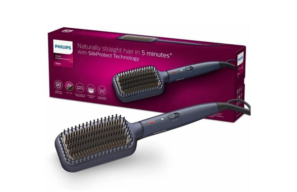 Описание Расческа-выпрямитель Philips для волос BHH885/00 купить на ...