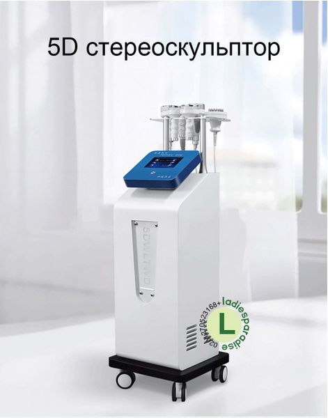 Лазерный терапевтический аппарат 5DWLTWD купить на OZON по низкой цене ...