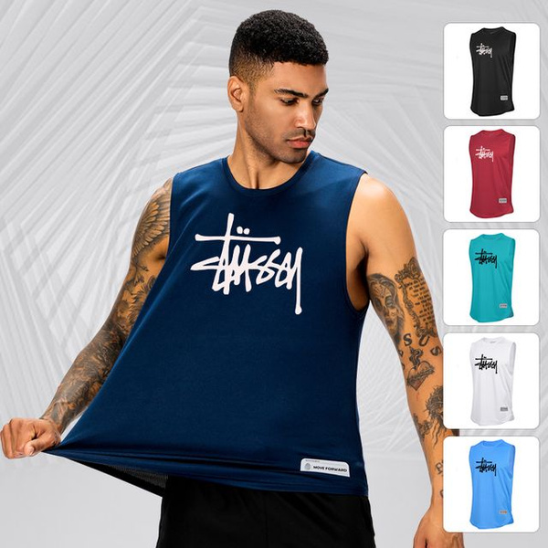 Майка Stussy, 46 - купить по выгодной цене в интернет-магазине OZON ...