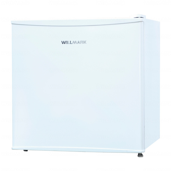 Холодильник WILLMARK RF-65W (КОМПРЕССОР TOSHIBA,45л., A+, хладагент R600A, перен.дверь, белый ...