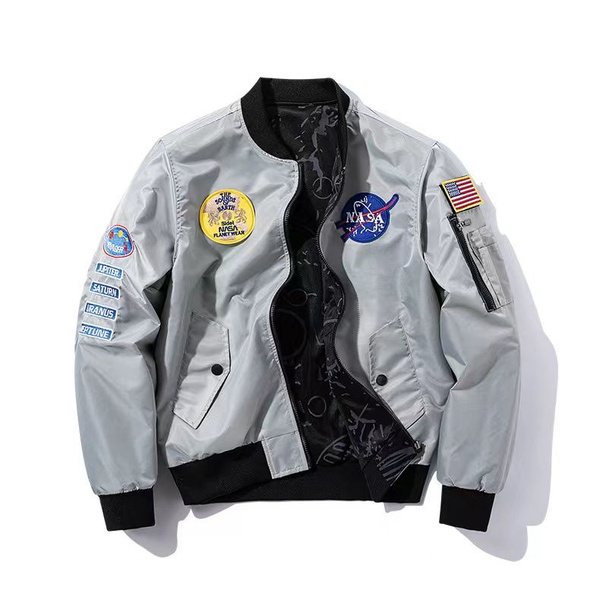 Куртка NASA ESS Bulky Jacket - купить с доставкой по выгодным ценам в ...