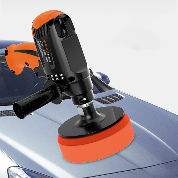 110 В Автомобильная Машина Для Полировки Красоты / Ремонт пола из ...