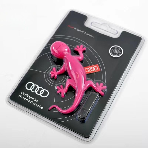 Автомобильный аромат Audi "Gecko" украшения, автомобильный парфюм ...