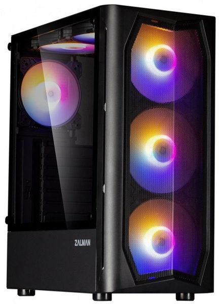 PC-ARENA Системный блок Игровой ПК ARENA 16060 (Intel Core i5-12400F ...