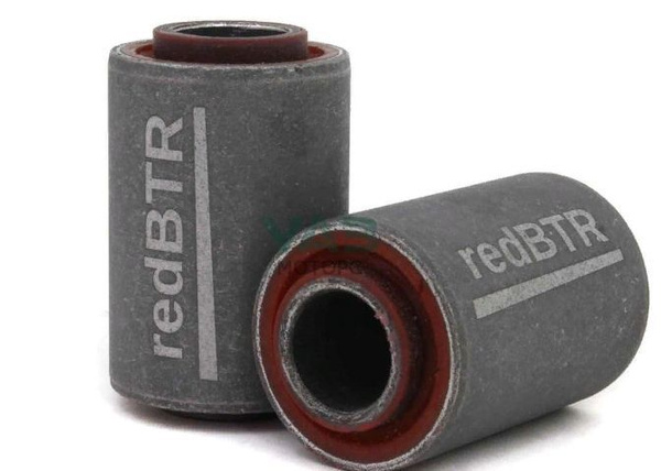 Сайлентблок поперечной тяги "redBTR" полиуретан, 2 шт. - купить по доступным ценам в интернет ...