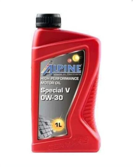Масло моторное Alpine 0W-30 Синтетическое - купить в интернет-магазине ...