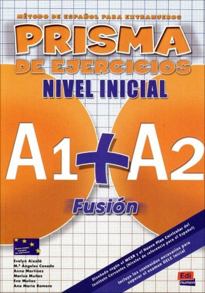 Prisma A1+ A2 Fusi n Nivel Inicial - Libro De Ejercicios - купить с ...
