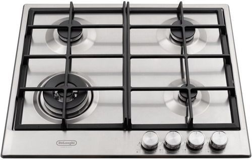 Встраиваемая газовая варочная панель DeLonghi NSL 460 X RUS купить по ...