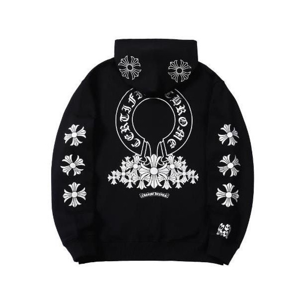 Худи Chrome Hearts - купить с доставкой по выгодным ценам в интернет ...