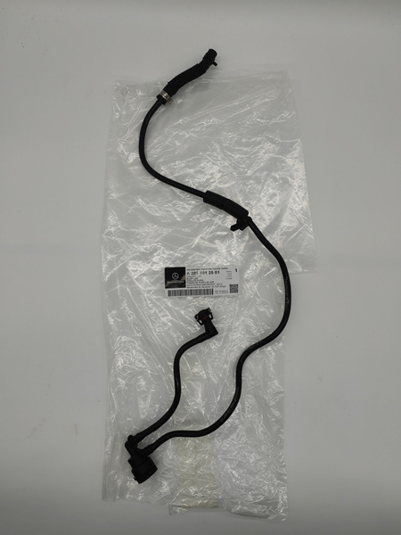 Патрубок Mercedes арт. A2055012501 - купить с доставкой по выгодным ...