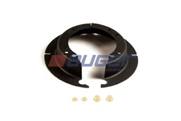 Щиток отражательный дискового тормозного механизма hcv Auger 53598 ...