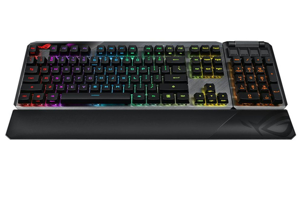 Механическая клавиатура ASUS rog claymore II купить по низкой цене ...