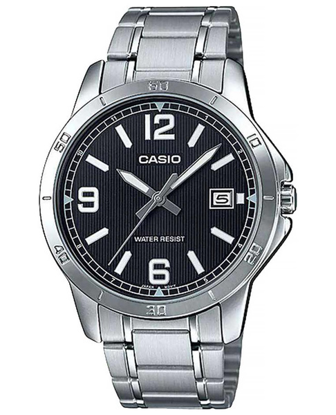 Часы наручные Casio Collection Mtp V004d 1b купить с доставкой по выгодным ценам в интернет