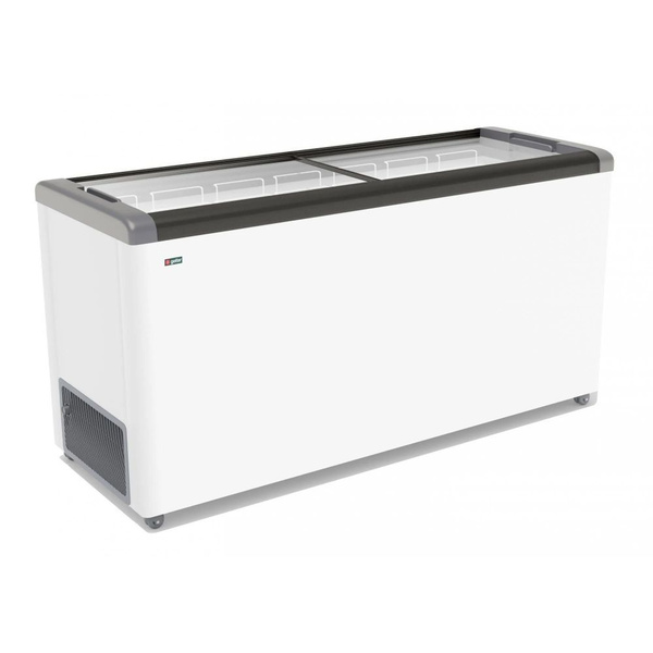 Морозильник-ларь Frostor Gellar FG 600 C серый белый - купить по ...