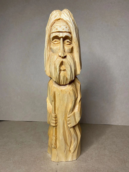 Статуэтка Чуры Славянских Богов арт wood_18 - купить по низким ценам в ...