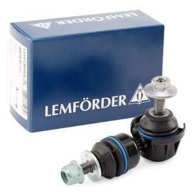 Стойка стабилизатора, заднего Lemforder 3201001 Ford Focus/Mazda 3 ...