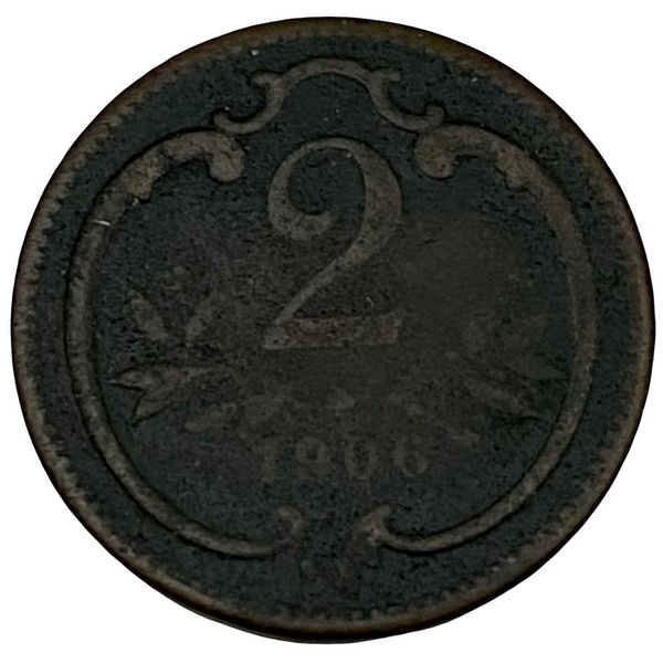 Австрия 2 геллера 1906 г. - купить в интернет-магазине OZON с быстрой доставкой (1150139929)