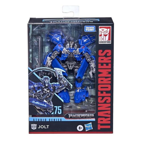 Трансформеры игрушки Hasbro Transformers Toys Studio Series SS75 Deluxe ...