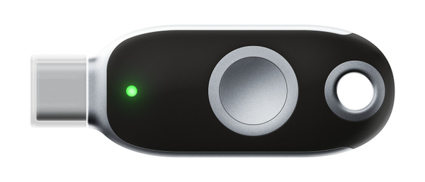 Аппаратный ключ FEITIAN Security Key K40 ePass FIDO2-NFC Type-C от ...