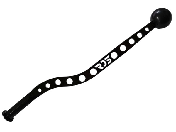 Рычаг КПП 2101-2107 удлиненный RDS (с отверстиями) - купить по выгодным ...