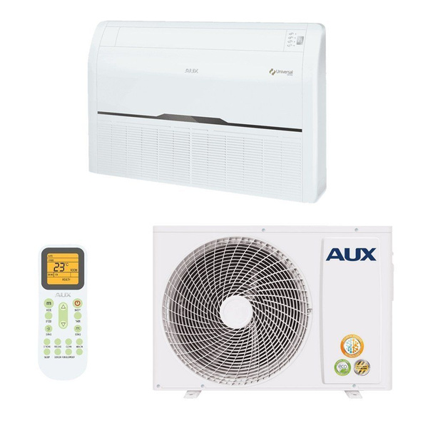 Напольно-потолочный кондиционер AUX ALCF-H18/4R1C / AL-H18/4R1C(U ...