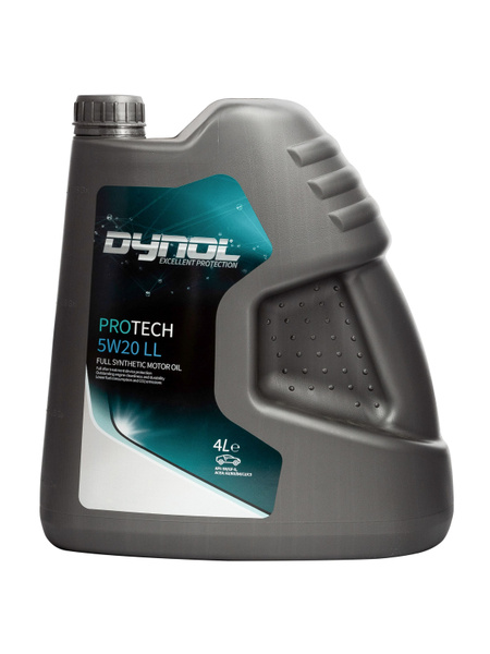 Моторное масло DYNOL 5W-20 Синтетическое - купить в интернет-магазине ...