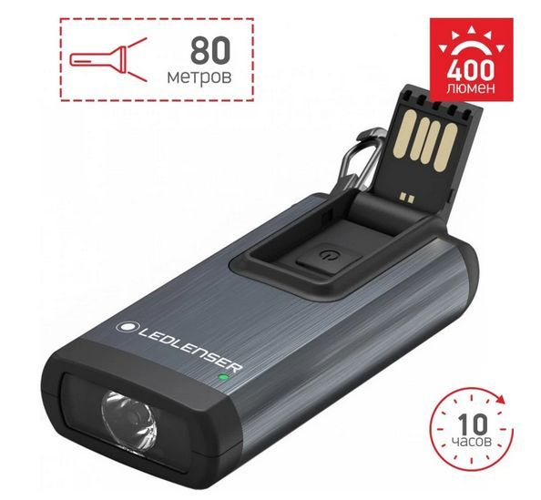 LED Lenser Ручной фонарь - купить с доставкой по выгодным ценам в ...