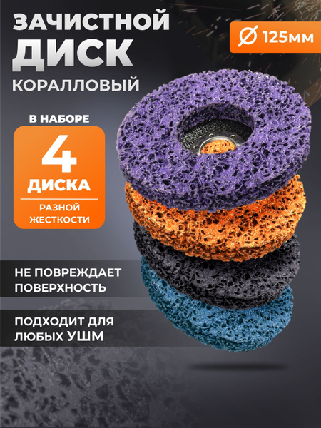 Диск зачистной BLESSNIKA 22x14x22.23 - купить по низким ценам в ...