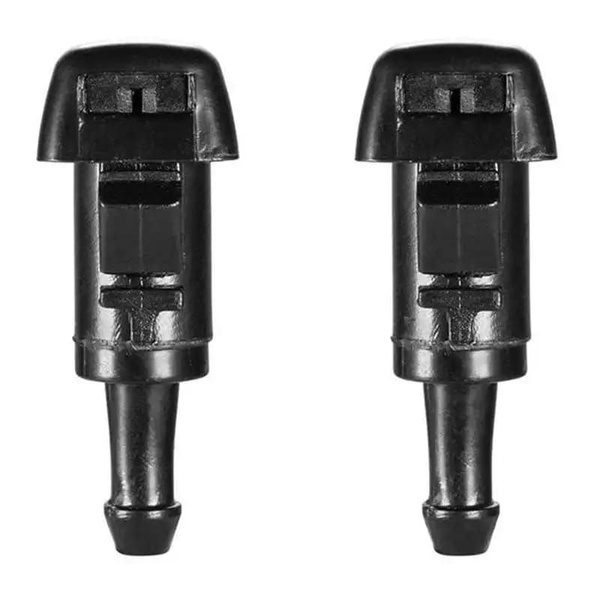 Форсунка омывателя веерная 2шт - арт. 98630-1R100; 98630-1R800 - купить ...