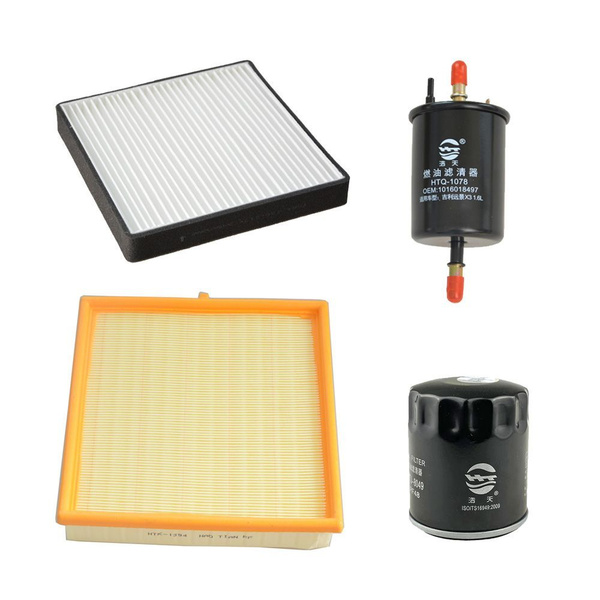 Фильтр воздушный арт. 1016018497，2032039700，377134A купить на OZON по ...