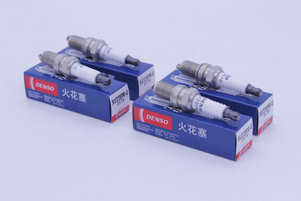 Комплект свечей зажигания DENSO XU22EPRU_4 - купить по выгодным ценам в ...