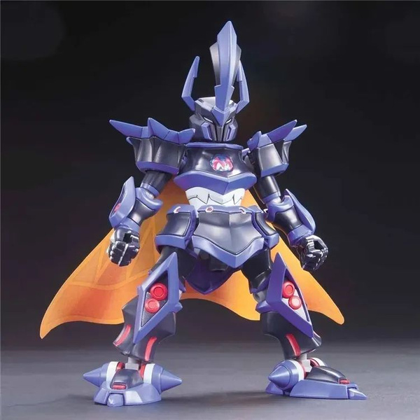 Конструктор пластиковый Bandai WARS LBX 006 THE EMPEROR, Император тьмы, Вышел из печати ...