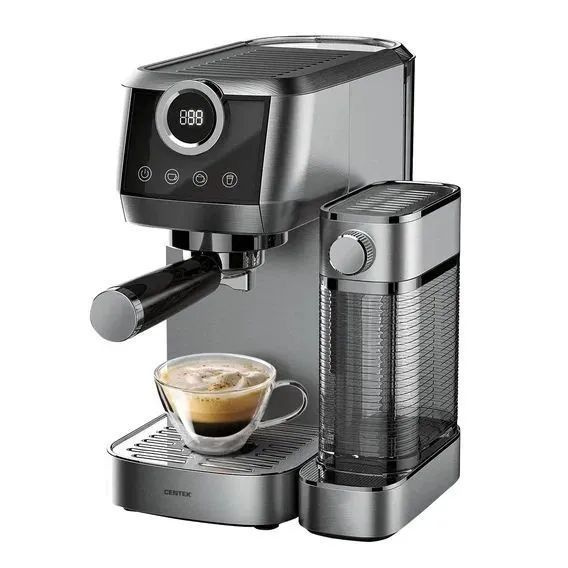 Кофеварка рожковая Centek CT-1170 - купить с доставкой по выгодным ценам в интернет-магазине ...