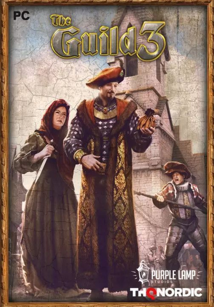 The Guild 3 купить по выгодной цене в интернет-магазине OZON.ru ...