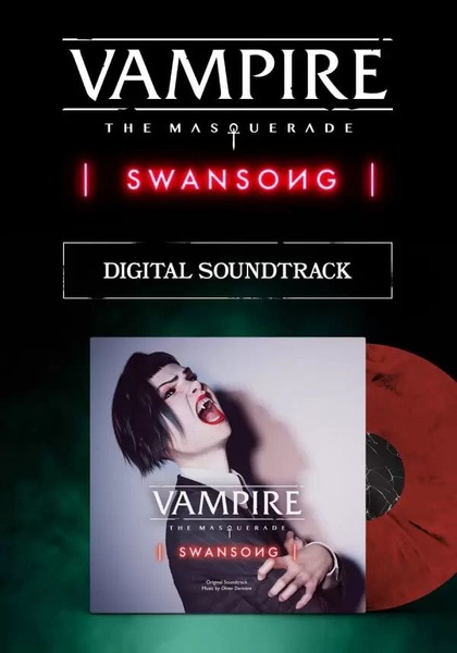 Vampire: The Masquerade – Swansong Digital Soundtrack купить по ...