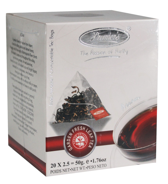 Чай PREMIER S Assam Black Tea PTNTWC-A 50 г. - купить с доставкой по ...