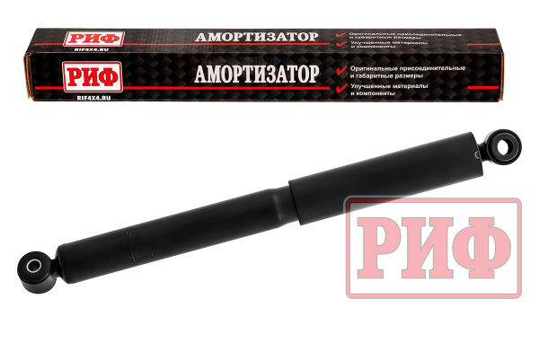 Амортизатор РИФ задний Нива 21213 штатный OEM 21214-291500400 - купить ...