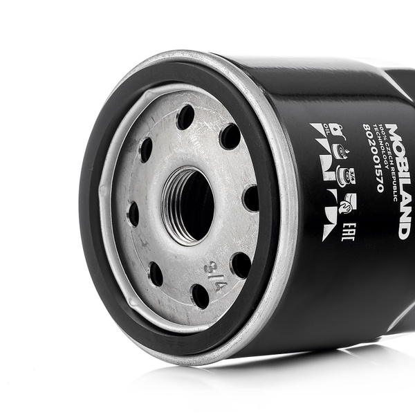 Фильтр масляный MOBILAND 802001570 - купить по выгодным ценам в ...