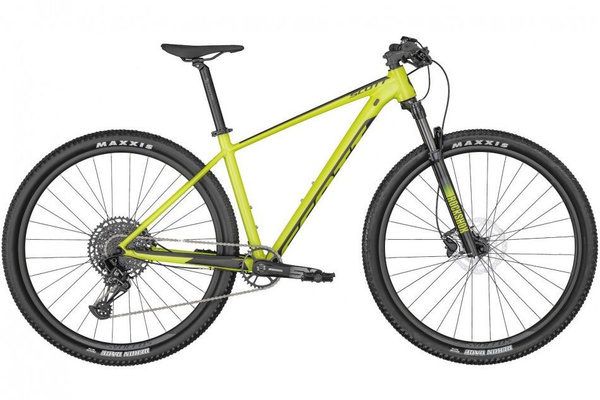 Велосипед Горный, Scott Scale 970 29" 2023 yellow (M) купить на OZON по ...