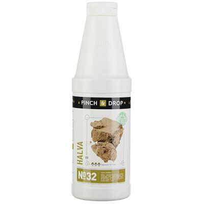 Топпинг Pinch&Drop Халва 1кг - купить с доставкой по выгодным ценам в интернет-магазине OZON ...