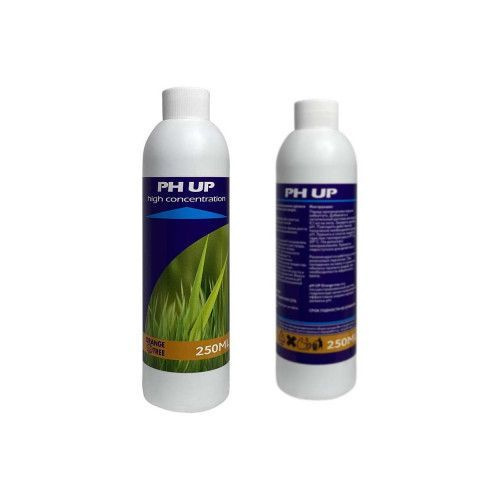 PH UP Orange tree регулятор повышения кислотности питательного раствора 250 мл - купить с ...